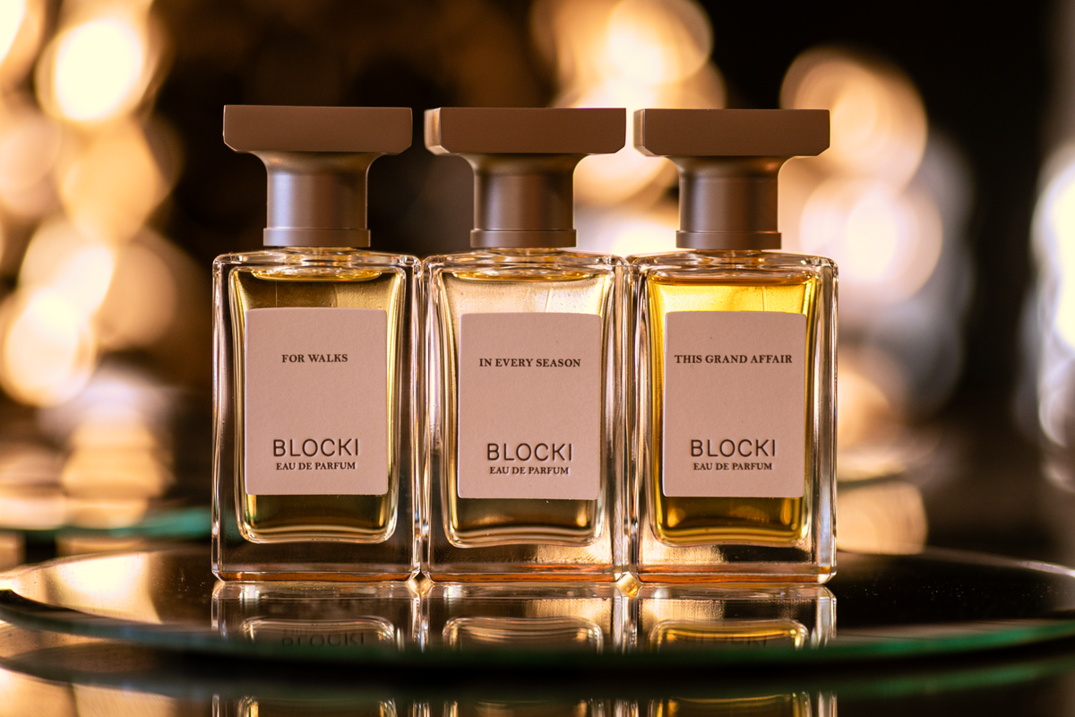 Blocki Perfume Co.