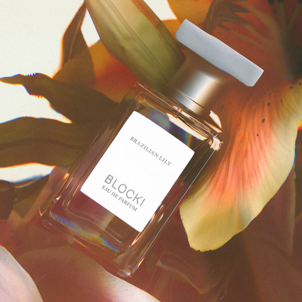 Brazilian Lily - lush fruity floral - Blocki