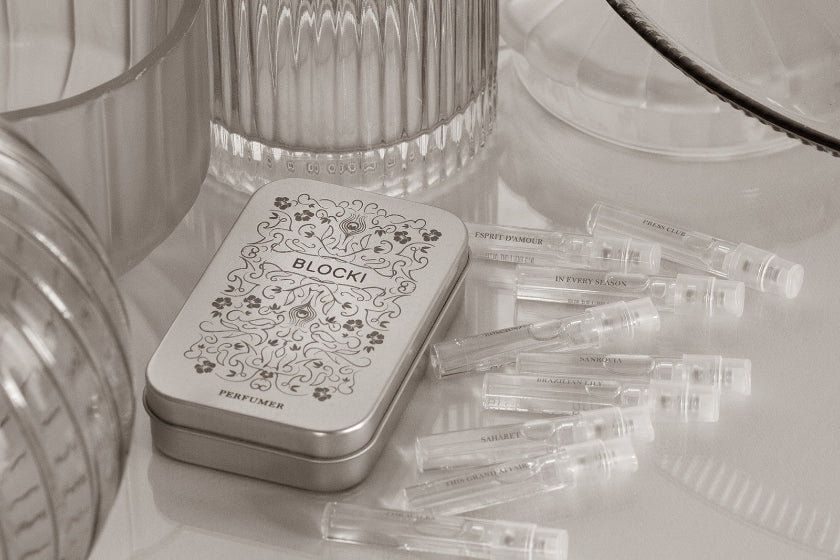 Blocki Perfume Co.